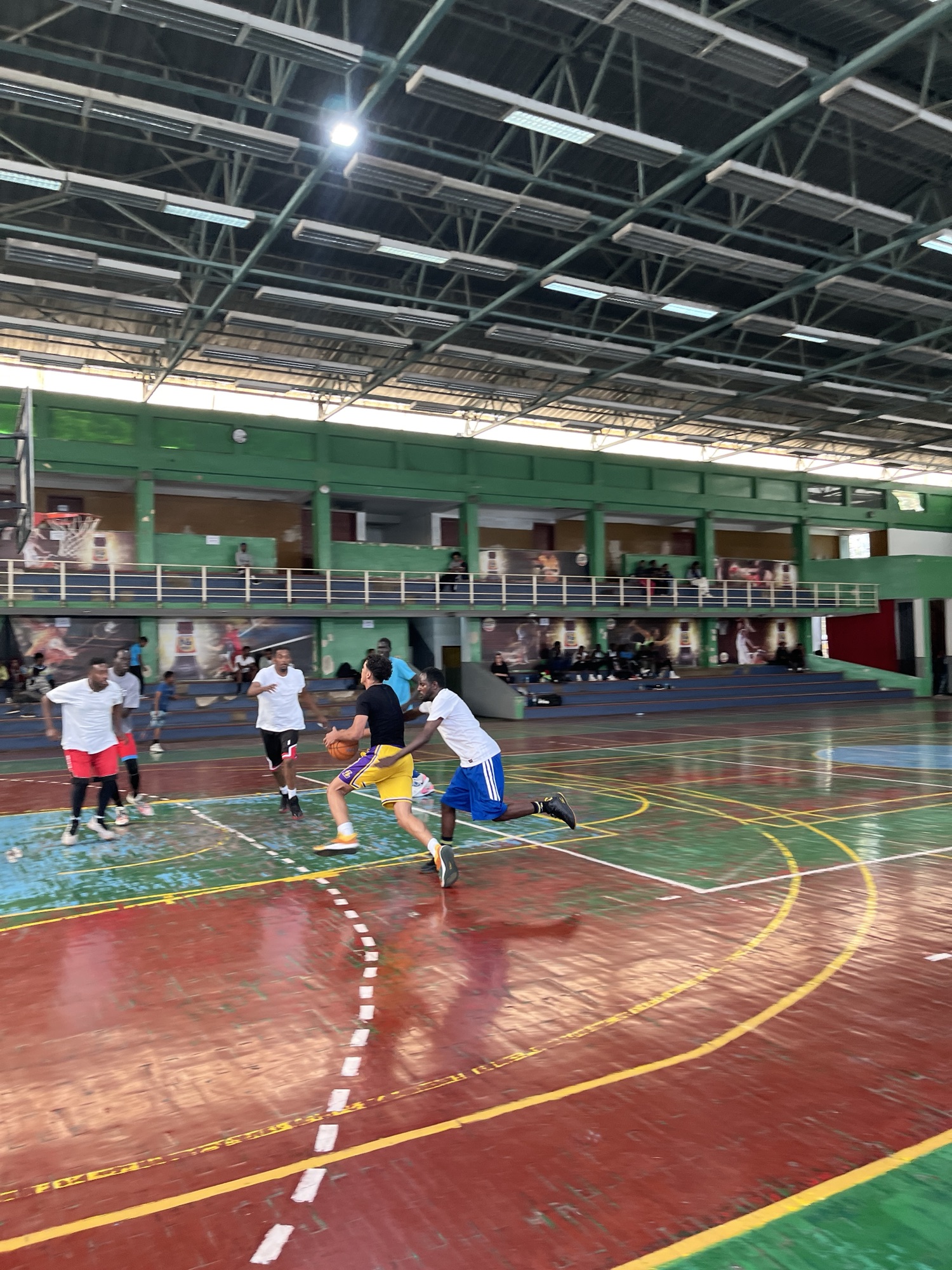 A Memorable 3×3 Basketball Tournament: Playing Alongside My Son and the ...