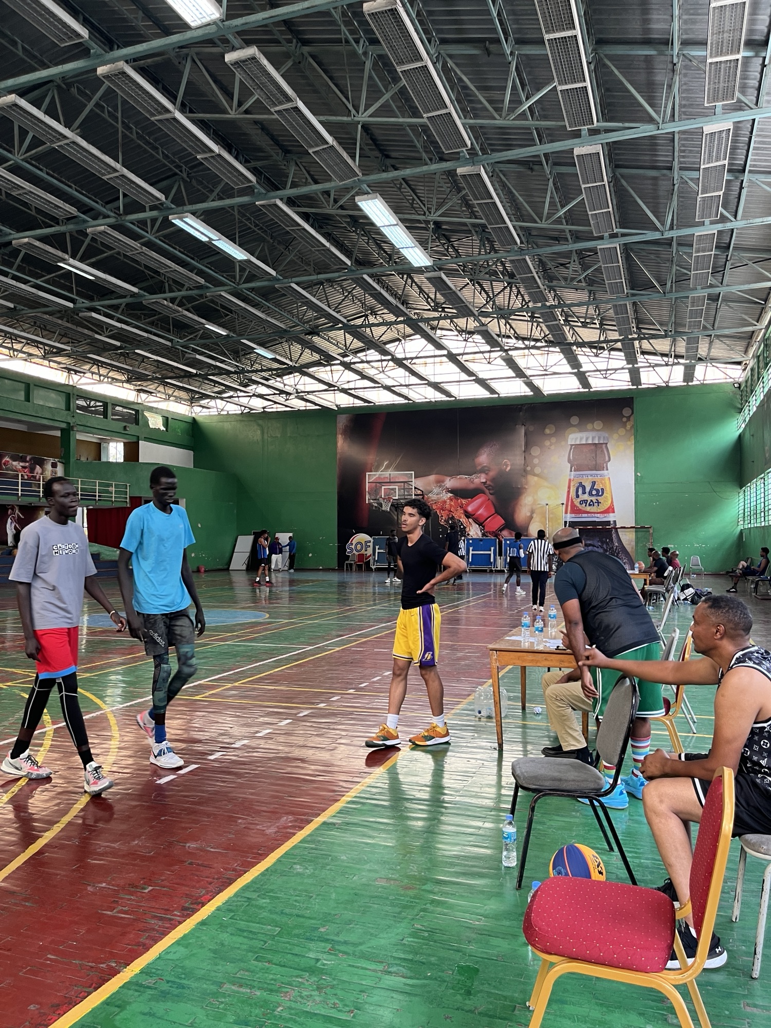 A Memorable 3×3 Basketball Tournament: Playing Alongside My Son and the ...