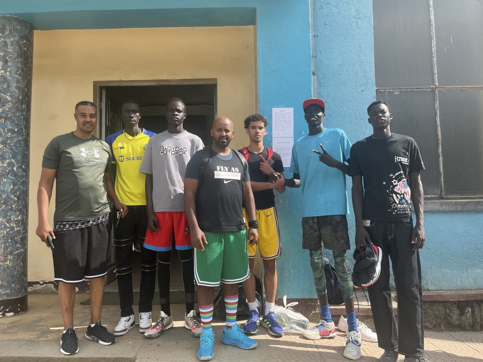 A Memorable 3×3 Basketball Tournament: Playing Alongside My Son and the ...
