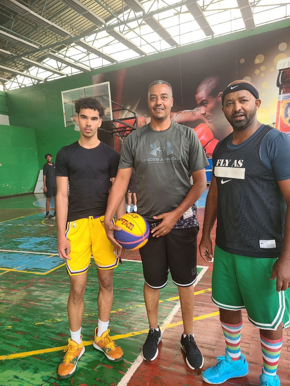 A Memorable 3×3 Basketball Tournament: Playing Alongside My Son and the ...
